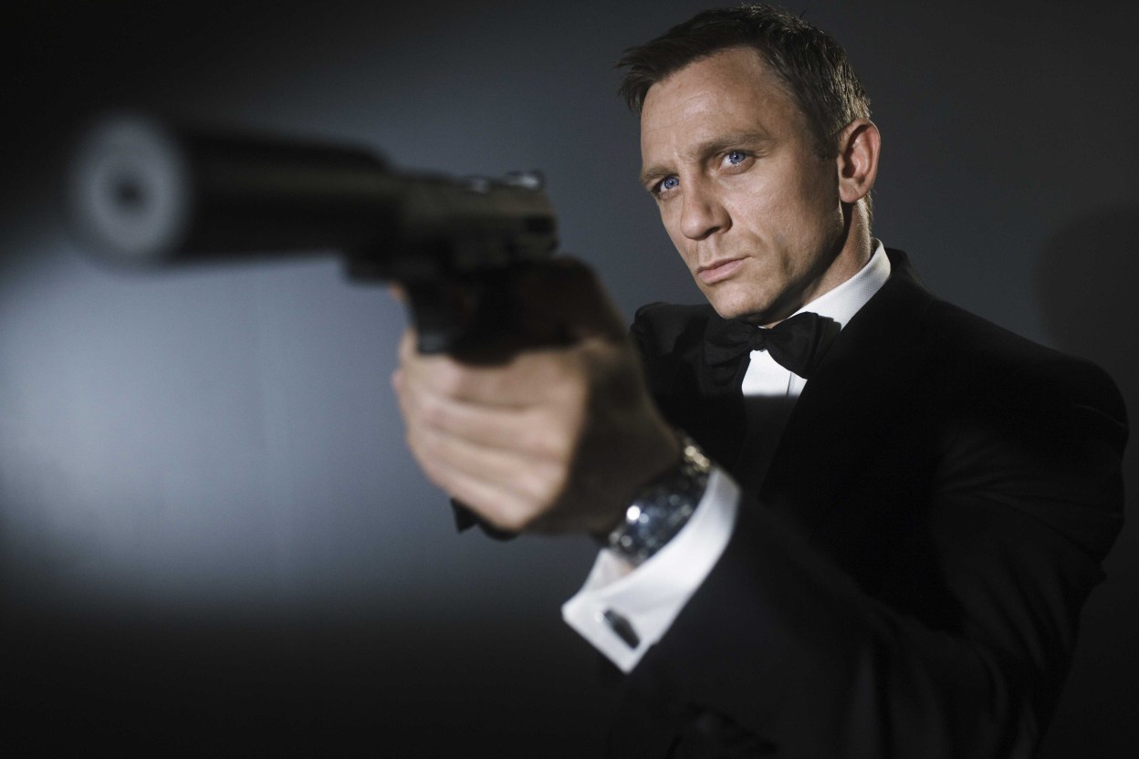 An Inquiry Into The Future Of James Bond The Greatest Action Hero Of An Inquiry Into The Future Of James Bond The Greatest Action Hero Of
