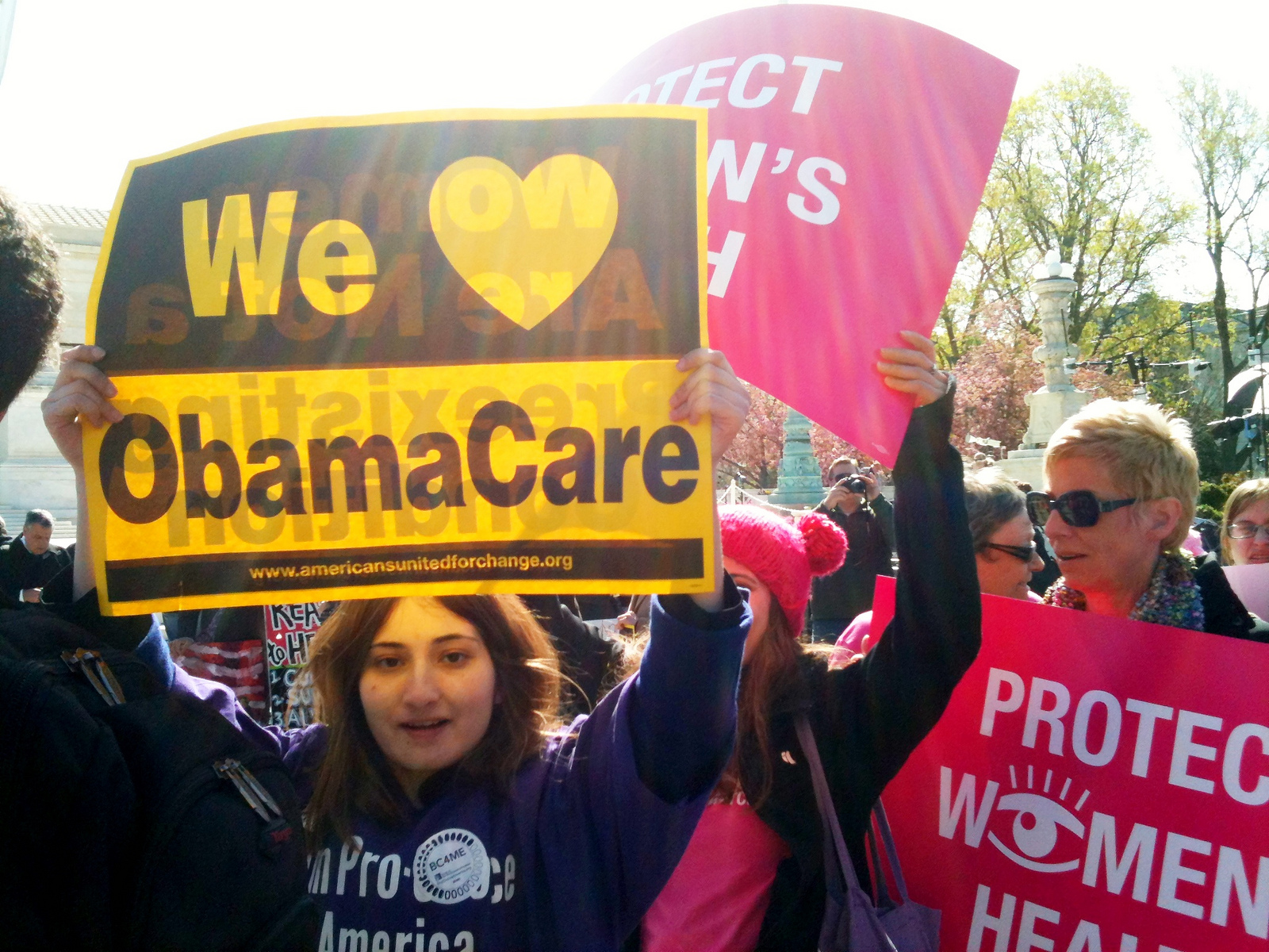 The Obamacare Losers