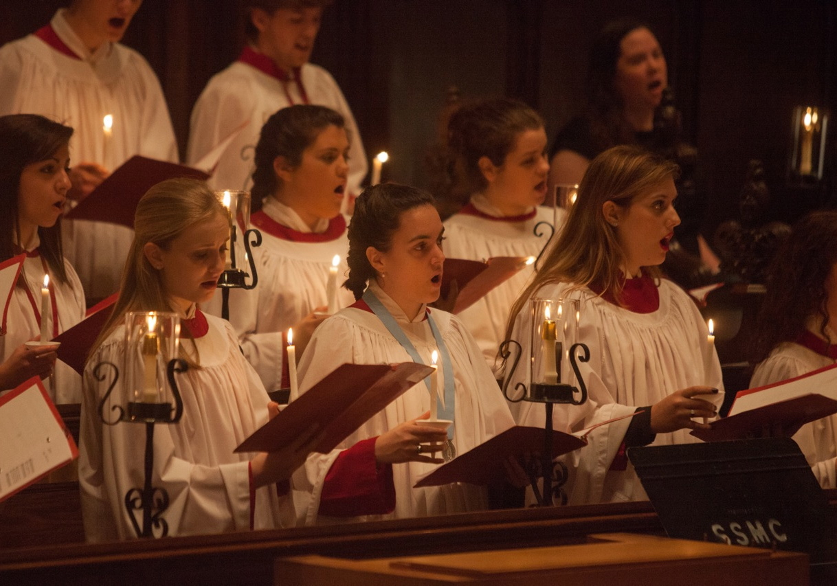 Keeping Christmas in Christianity A Festival of 9 Lessons and Carols