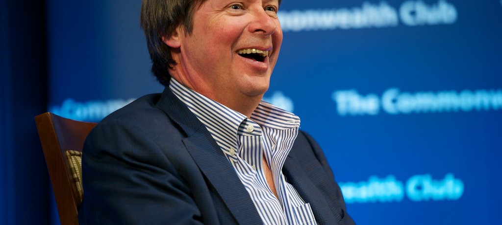 Five Questions For Dave Barry