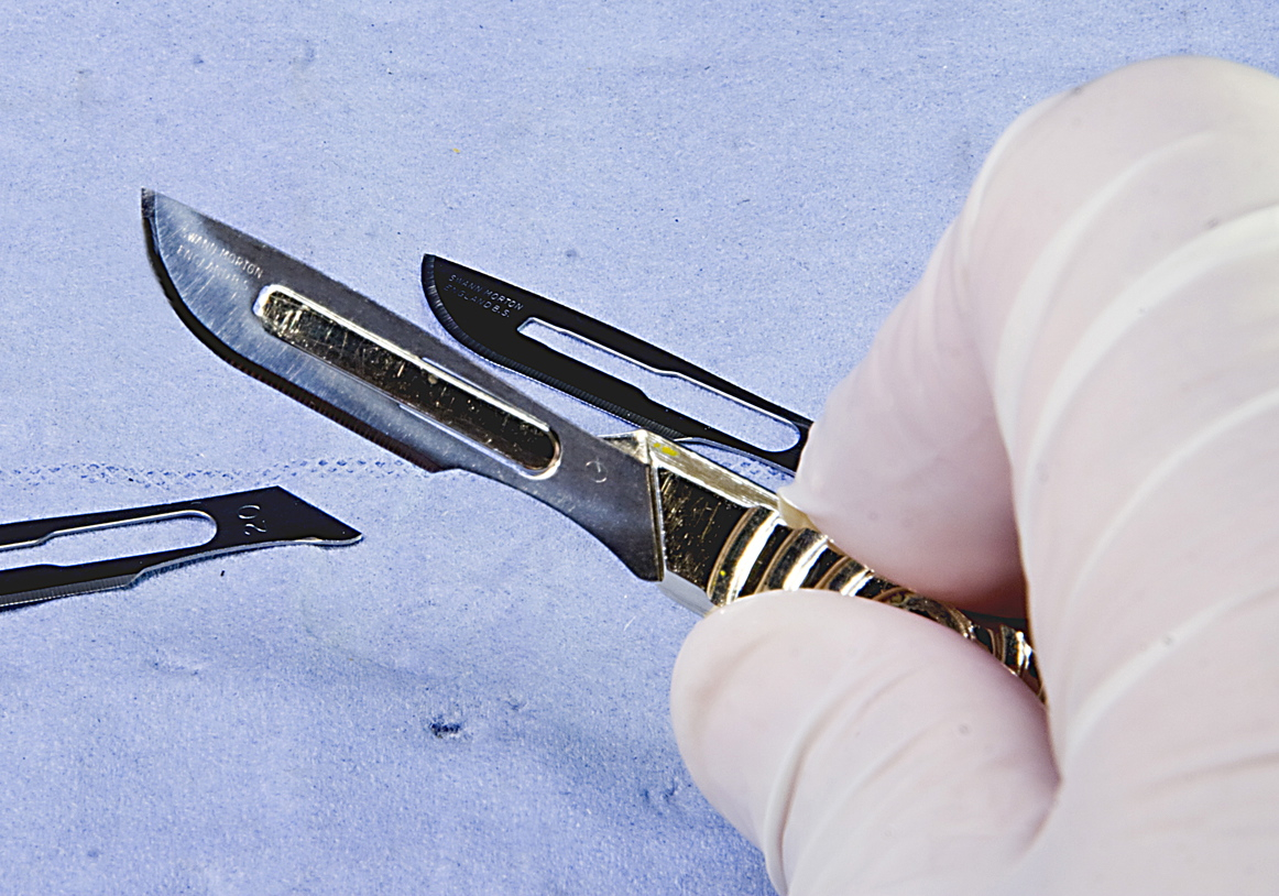 Confessions of an Almost Sterile Man