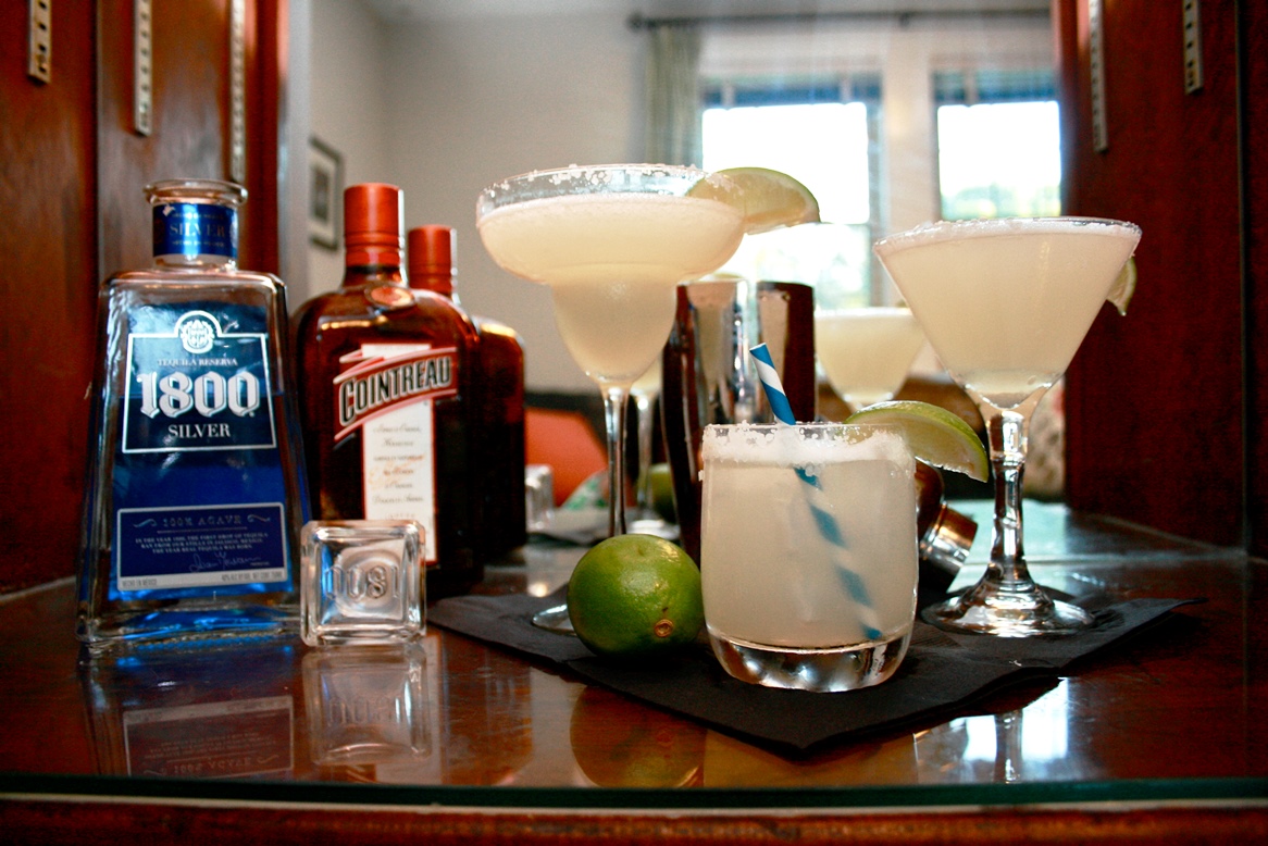 Weekend Cocktail: The Classic Margarita