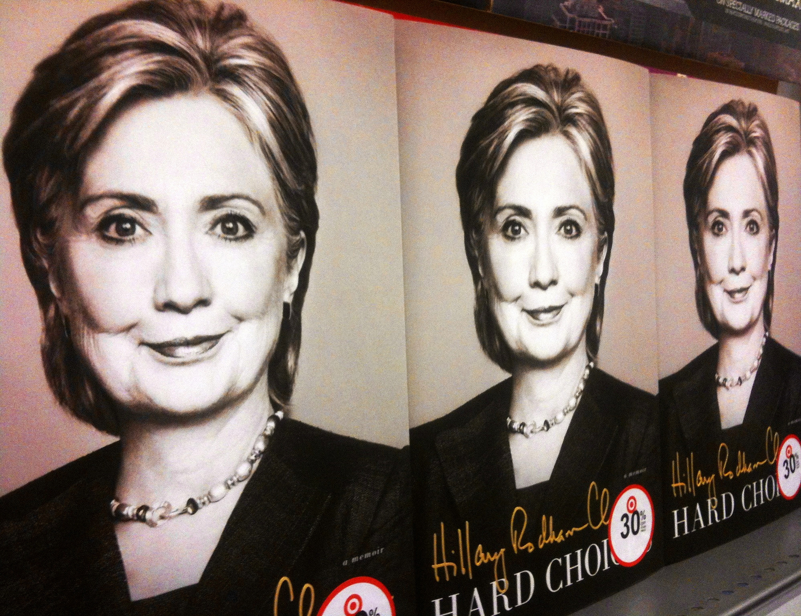 Actually, Getting Rich Is Hillary's Greatest Achievement