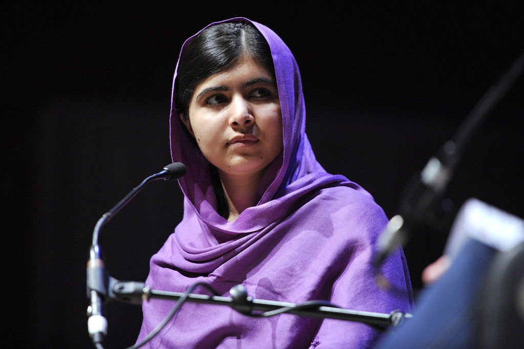 Malala Is What The Real War On Women Looks Like