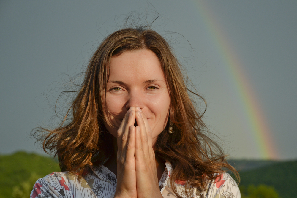Here’s The Difference Between Feeling Thankful And Thanksgiving