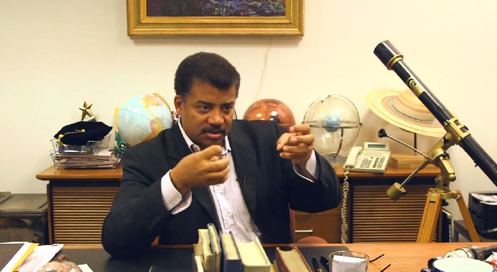 The NYT Forgot To Disclose The Facts About Neil Tyson's Fabrications