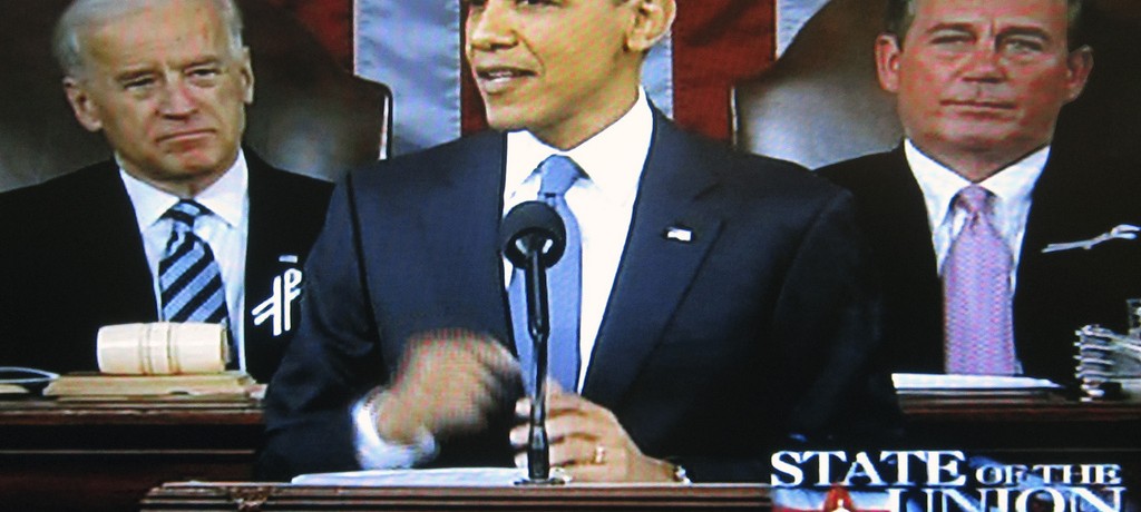 Here’s The State Of The State Of The Union Address