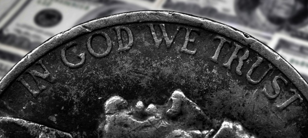 The Party Of God Vs. The Party Of Government