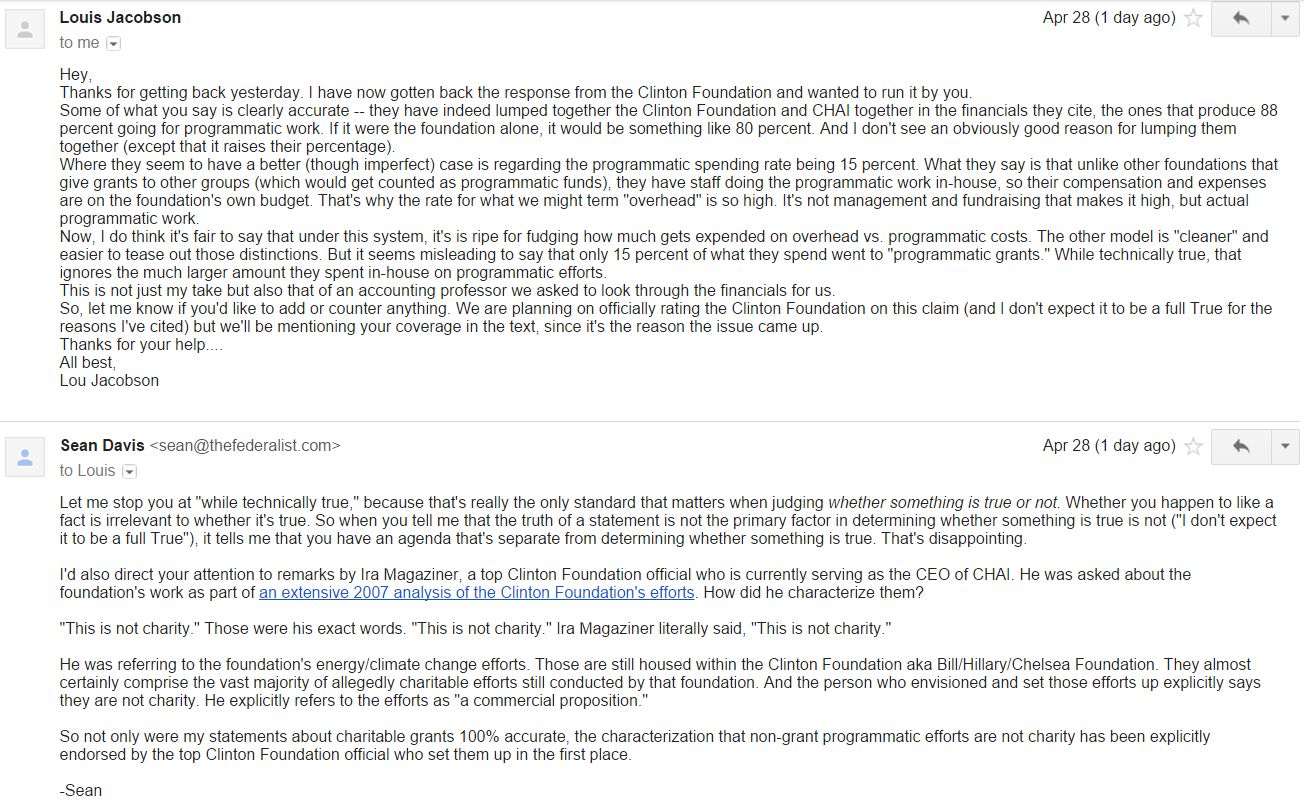 PunditFact: A Case Study In Fact-Free Hackery