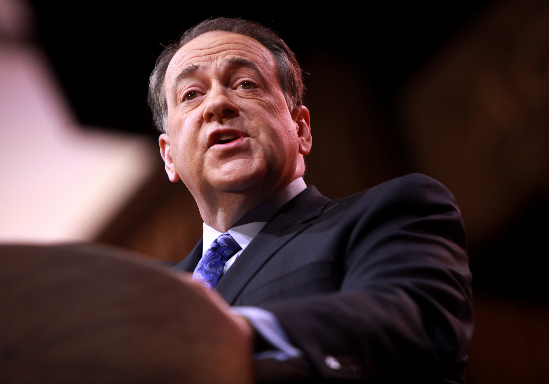 Why the Republican Party Doesn't Need Mike Huckabee Right Now -- Or Ever