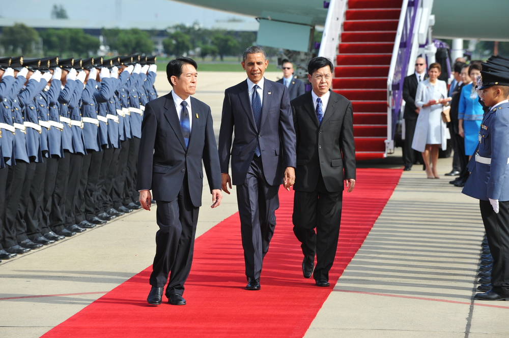 The First Principle Of U.S. Foreign Policy