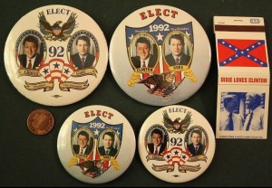 Hillary Clinton's History With The Confederate Flag