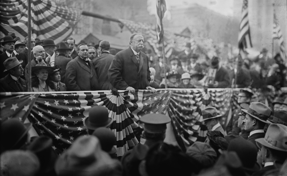 For Independence Day, Eat And Drink Like A President