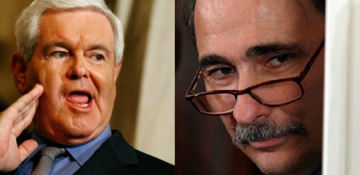 David Axelrod and Newt Gingrich Score The GOP Debate on Federalist Radio