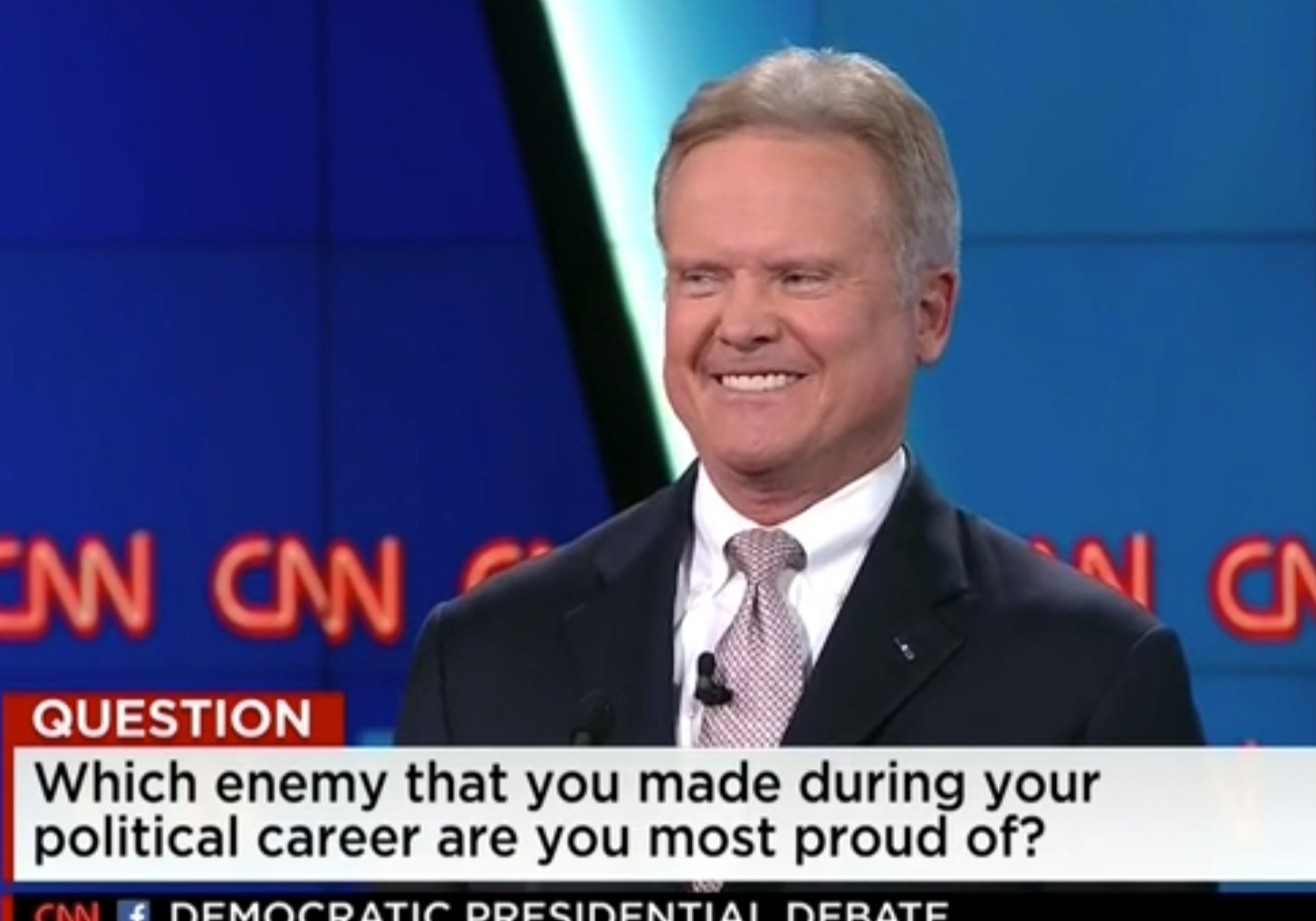 Jim Webb, American Hero