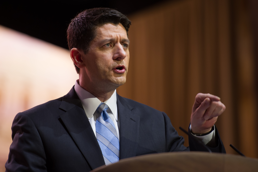 Ryan's 'Transparent' House Rushing 5-Inch-Thick NCLB Bill