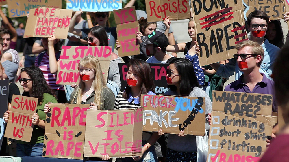 Outraged Students, Safe Spaces, and Charlie Sheen Explained by Robby Soave