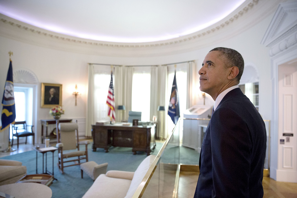 Obama's ISIS Speech in Four Lame Points