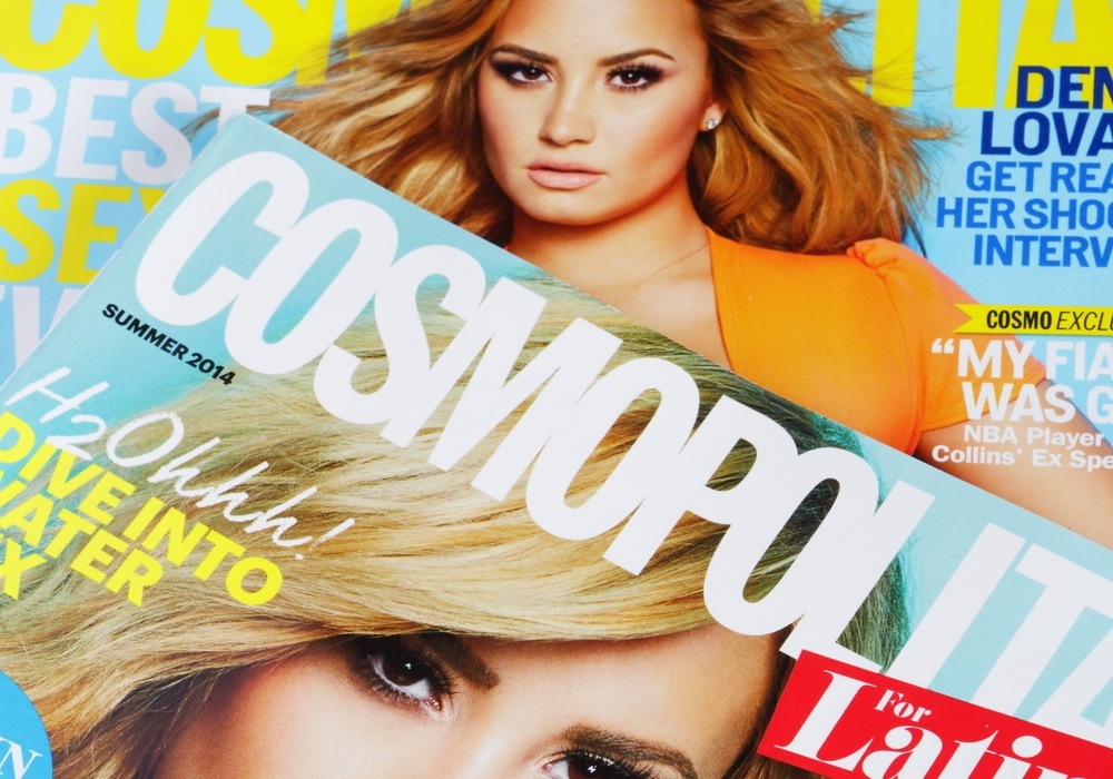 From Cosmo To Catholic: The Story Of One Woman's Liberation