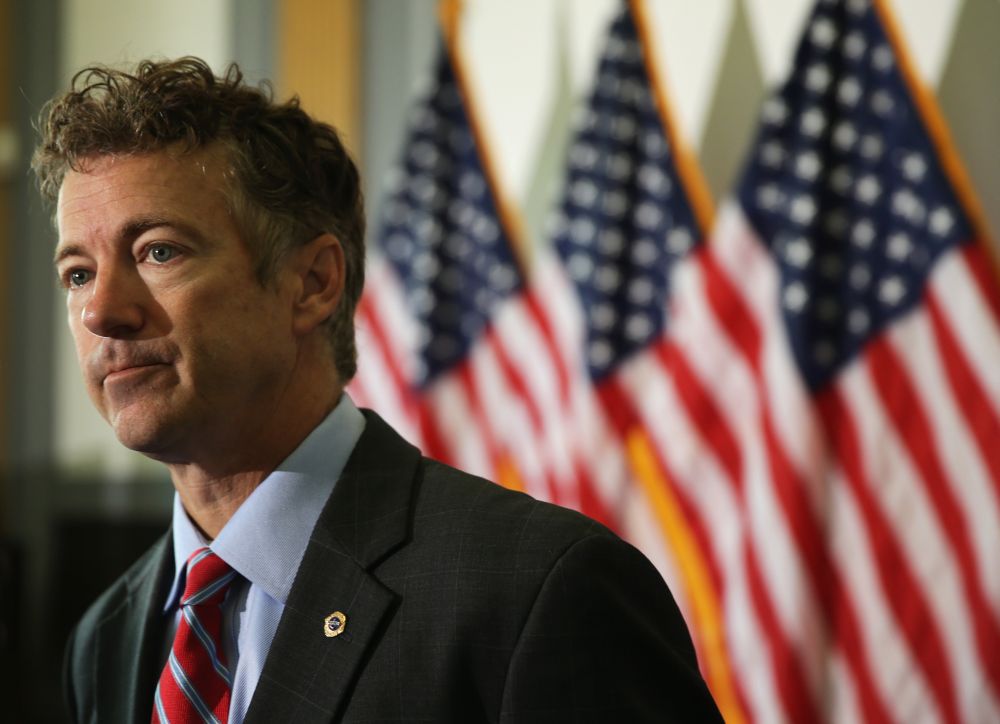 Rand Paul Is Right: If Senators Want Impeachment Witnesses, Call Biden