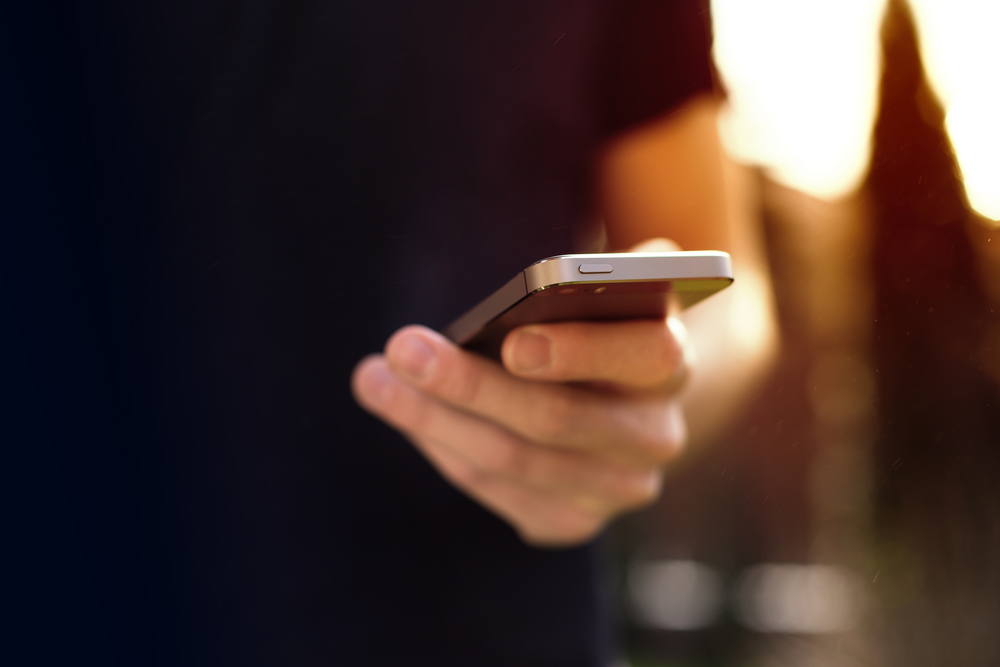 If It's Hard To Imagine A Day Without Your Phone, You Need To Do It