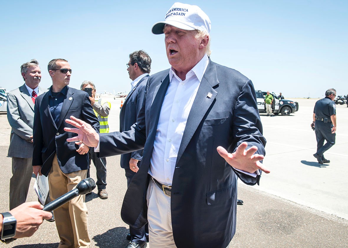 Leadership Changes In Trump's Campaign And Reince's RNC, With Alex ...