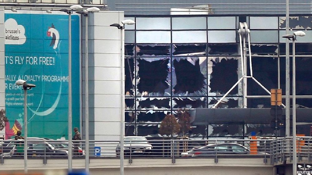 Here's What We Know About The Terrorist Attacks In Brussels