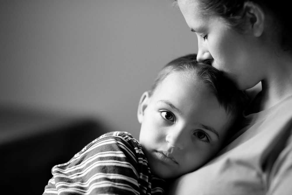 If You Regret Having A Child, Don't Blame The Child -- Get Help