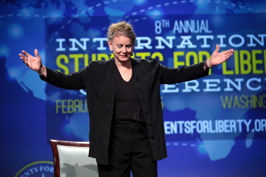 Ben Domenech Interviews Deirdre McCloskey on Inequality, Poverty, And ...