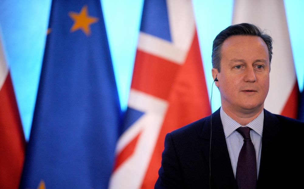 Here’s Why Britain Should Leave The European Union Today