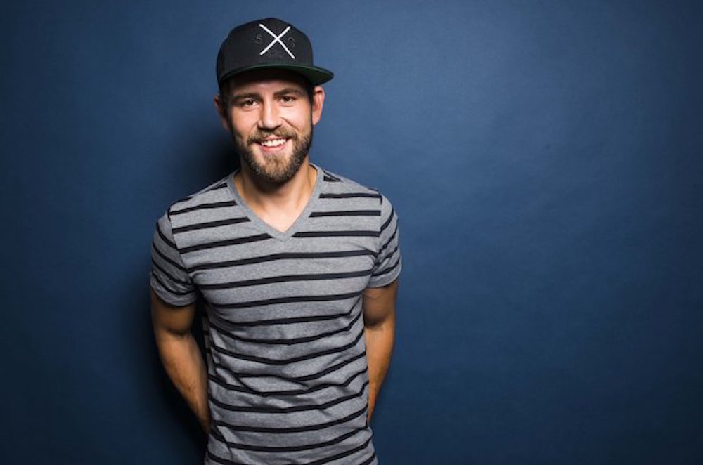 Nick Viall Is The Next 'Bachelor' And He's A Total Dud