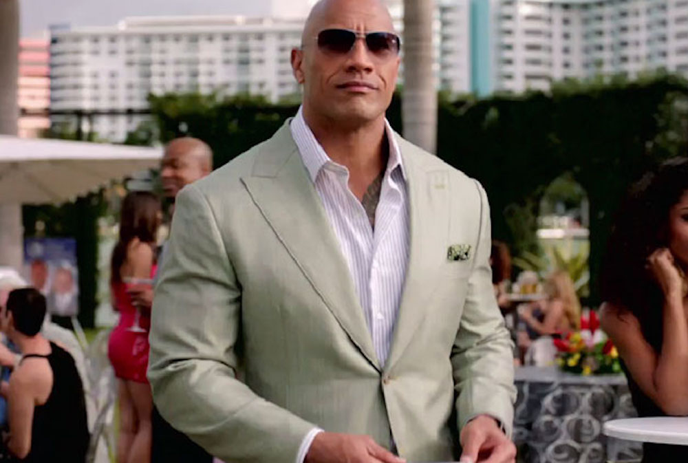 HBO's 'Ballers' Proves Why The Rock Should Be President