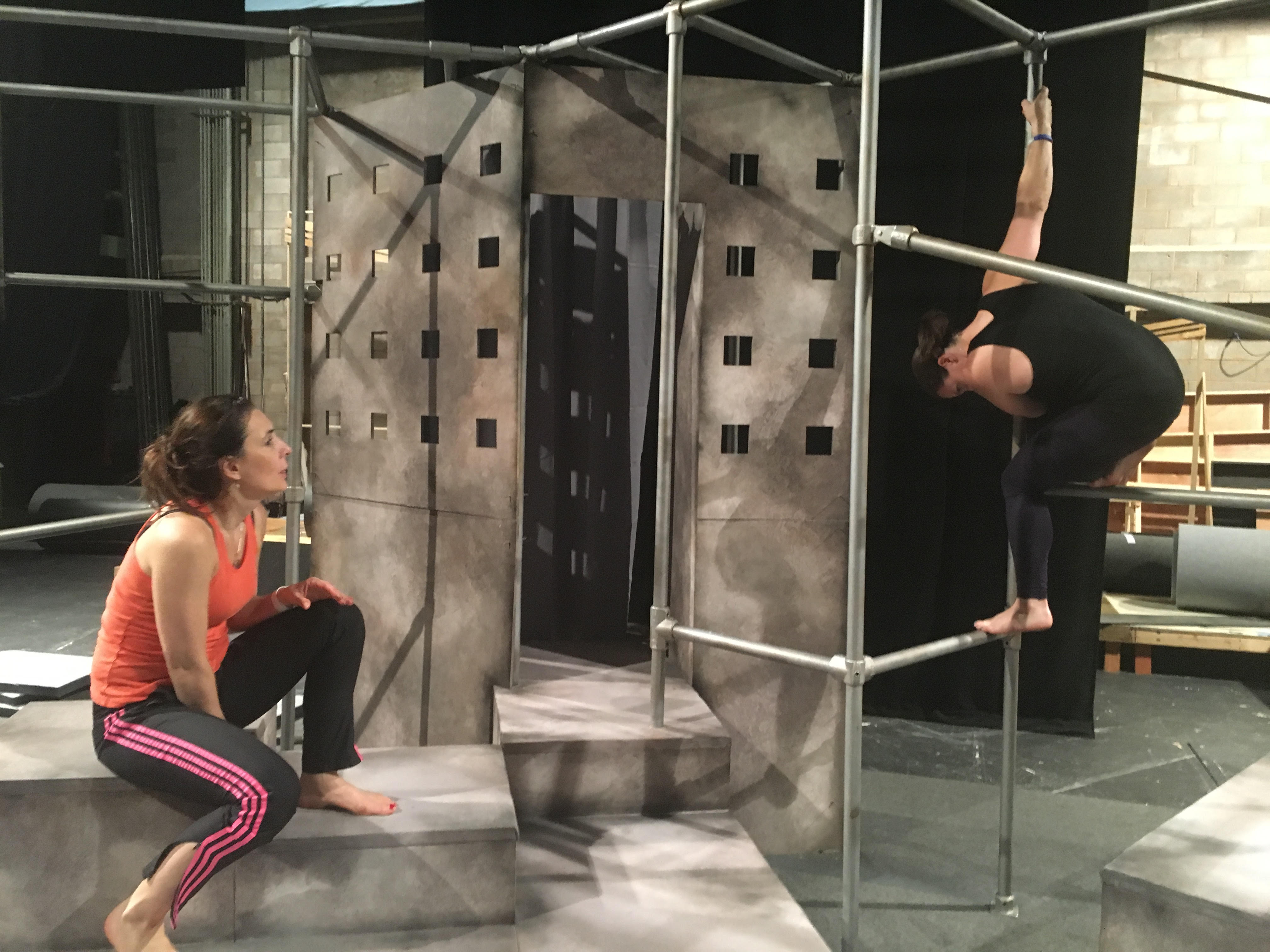 Theater Audiences Flock To Hopeful Plays That Don’t End In Despair