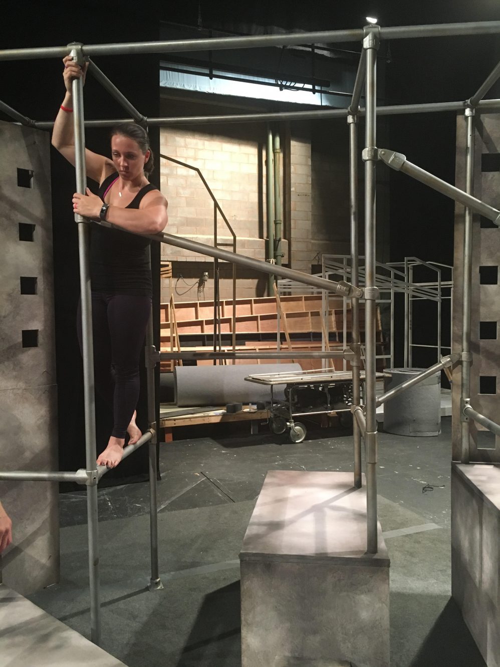 Theater Audiences Flock To Hopeful Plays That Don’t End In Despair