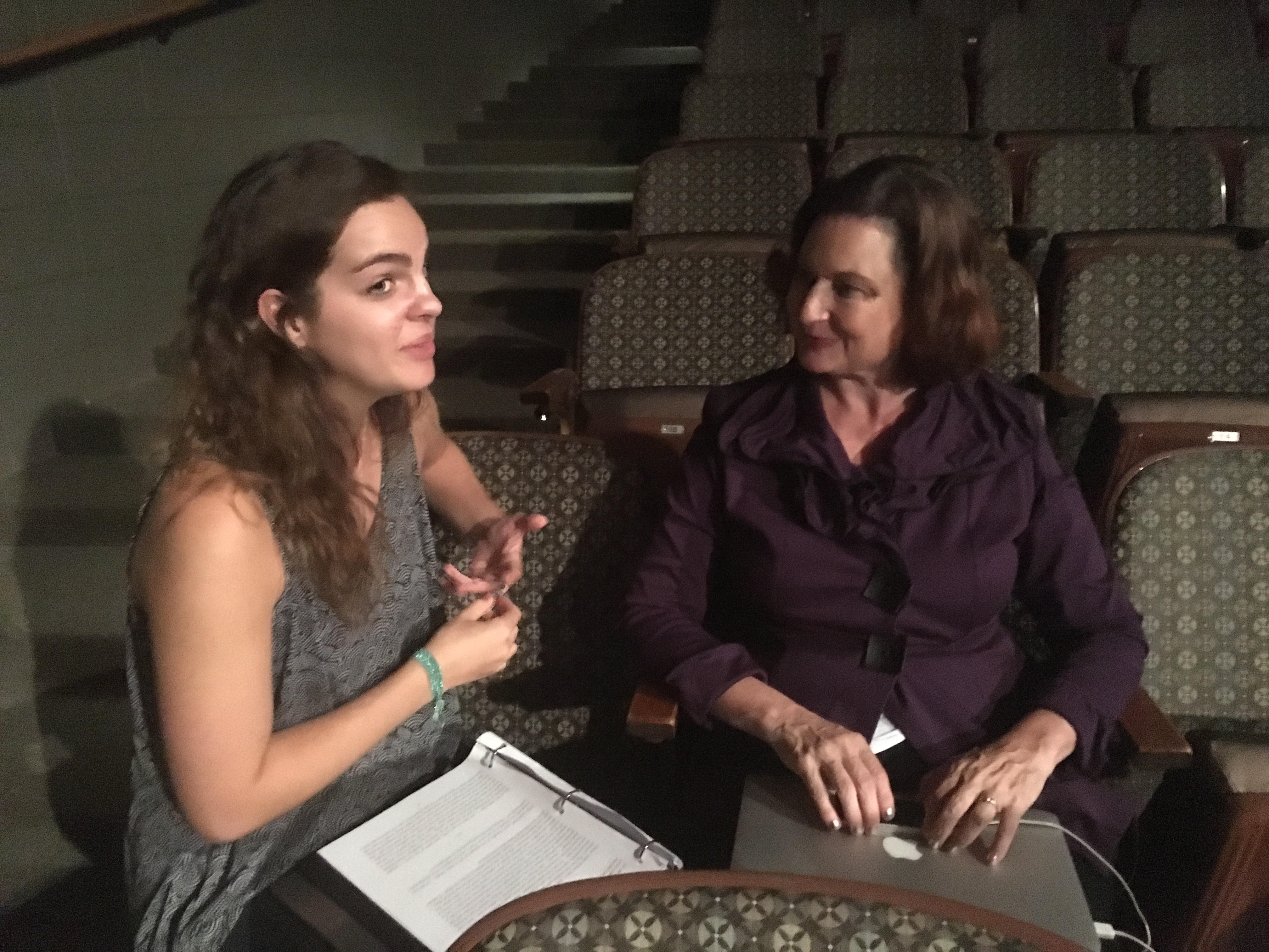 Theater Audiences Flock To Hopeful Plays That Don’t End In Despair