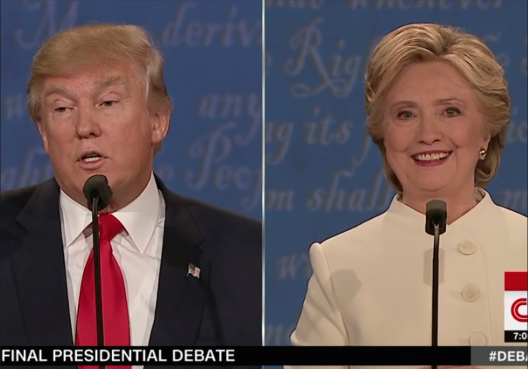 The 4 Big Takeaways From The Final 2016 Presidential Debate