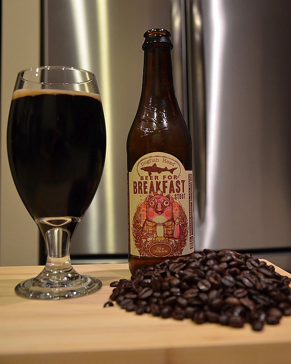 Want Breakfast In A Beer? Try This On A Weekend