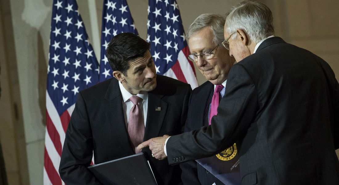 Ignoring The GOP Establishment’s Advice Might Have Been Trump’s ...