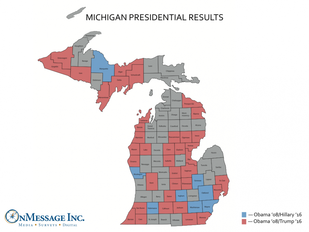 The New Swing Voters Are Suburbanites And Populist. Both Lean Right