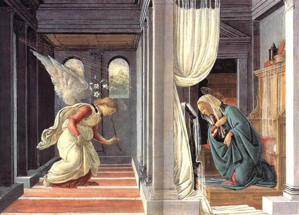 Christianity’s Recognition Of Mary’s Virginity Offers Women Peace