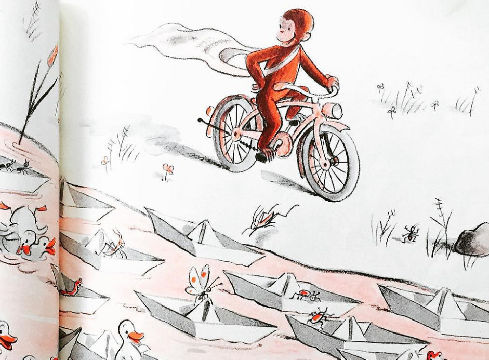 The Story Of Curious George’s Great Escape From The Nazis