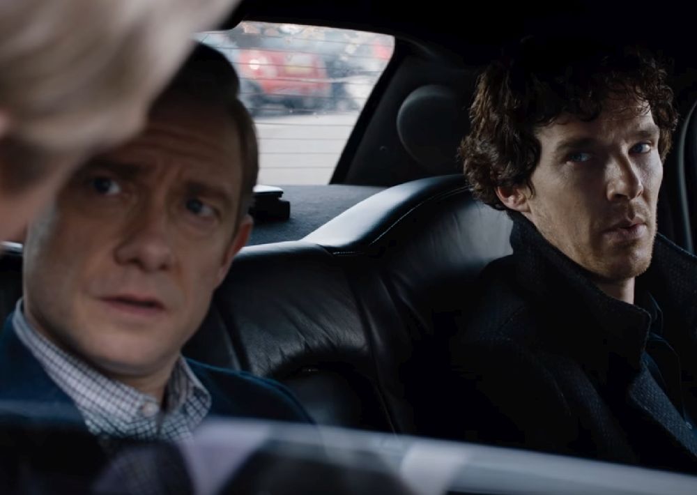 'Sherlock's' Latest Series Creates A Redemption Arc For The Famous ...