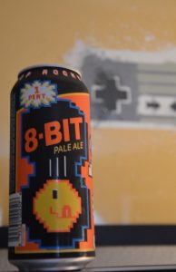 8-Bit Ale Is The Perfect Beer For Gamers