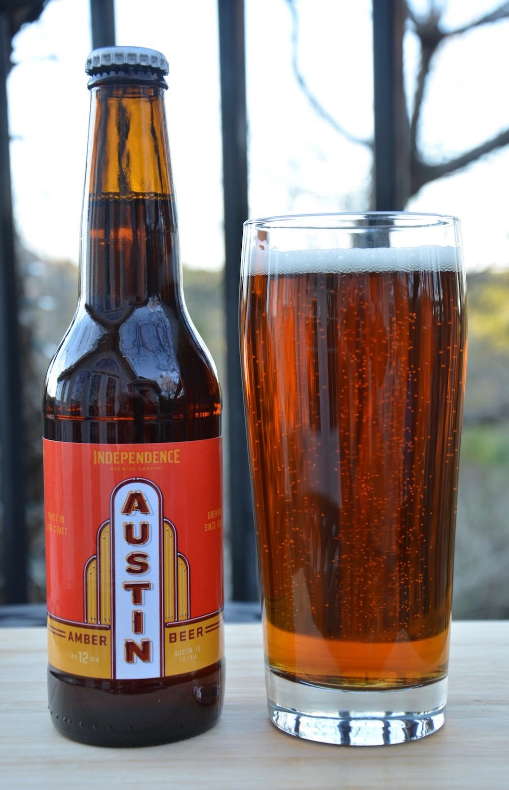 Austin Amber: A Great Way to Celebrate A Great City
