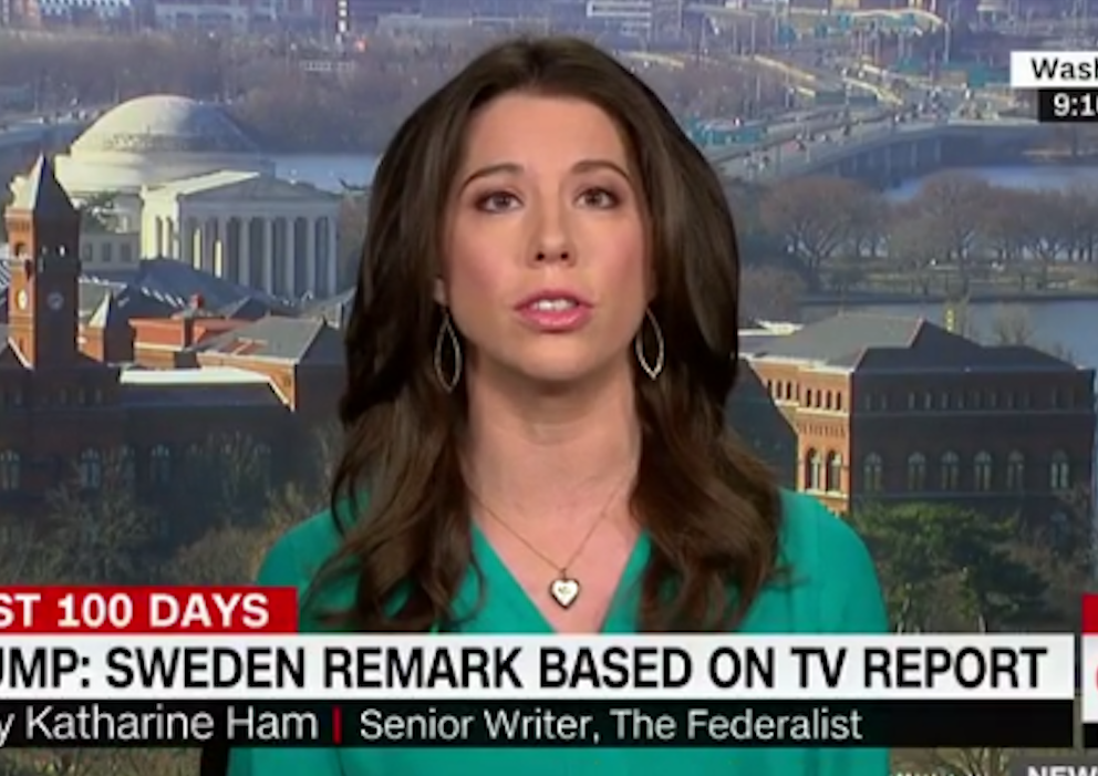 Ham: Media Need To Stop Being Careless With Trump Coverage