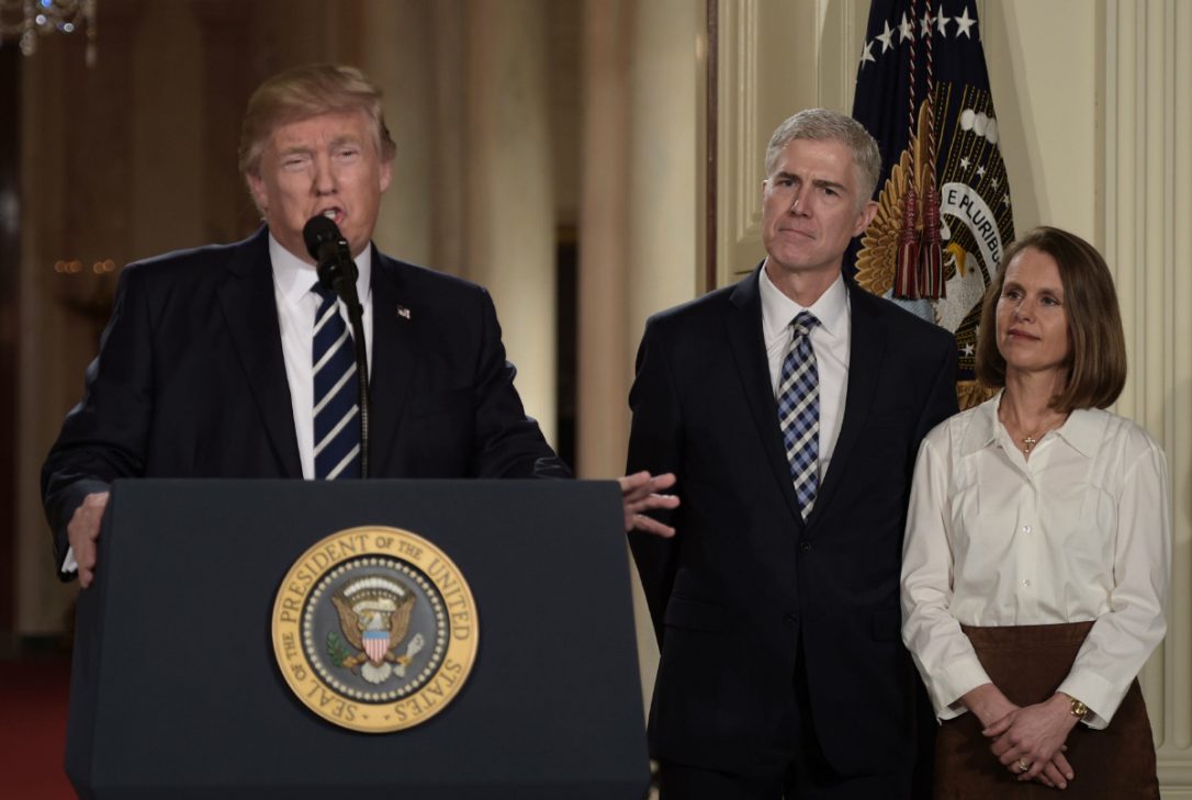 Federalist Radio: Who Is Judge Neil Gorsuch?