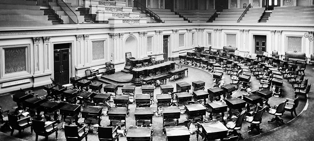 To Deliver Real Senate Rule Changes, Repeal The 17th Amendment