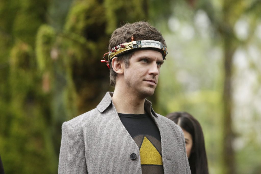 Here's Why The 'Legion' Villain Is Marvel's Best Yet