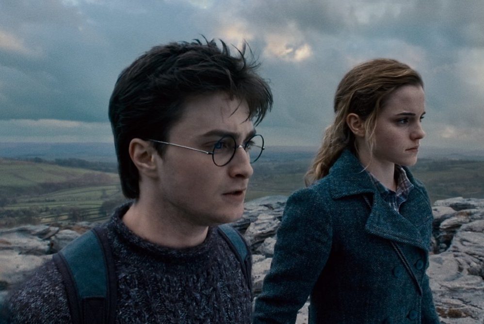'Harry Potter' Offered Millennials Enchantment In A Disenchanted World