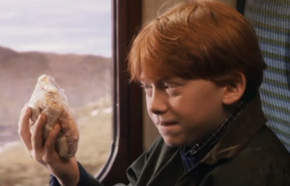 The 5 Best Foods From Harry Potter, For Its 20th Anniversary
